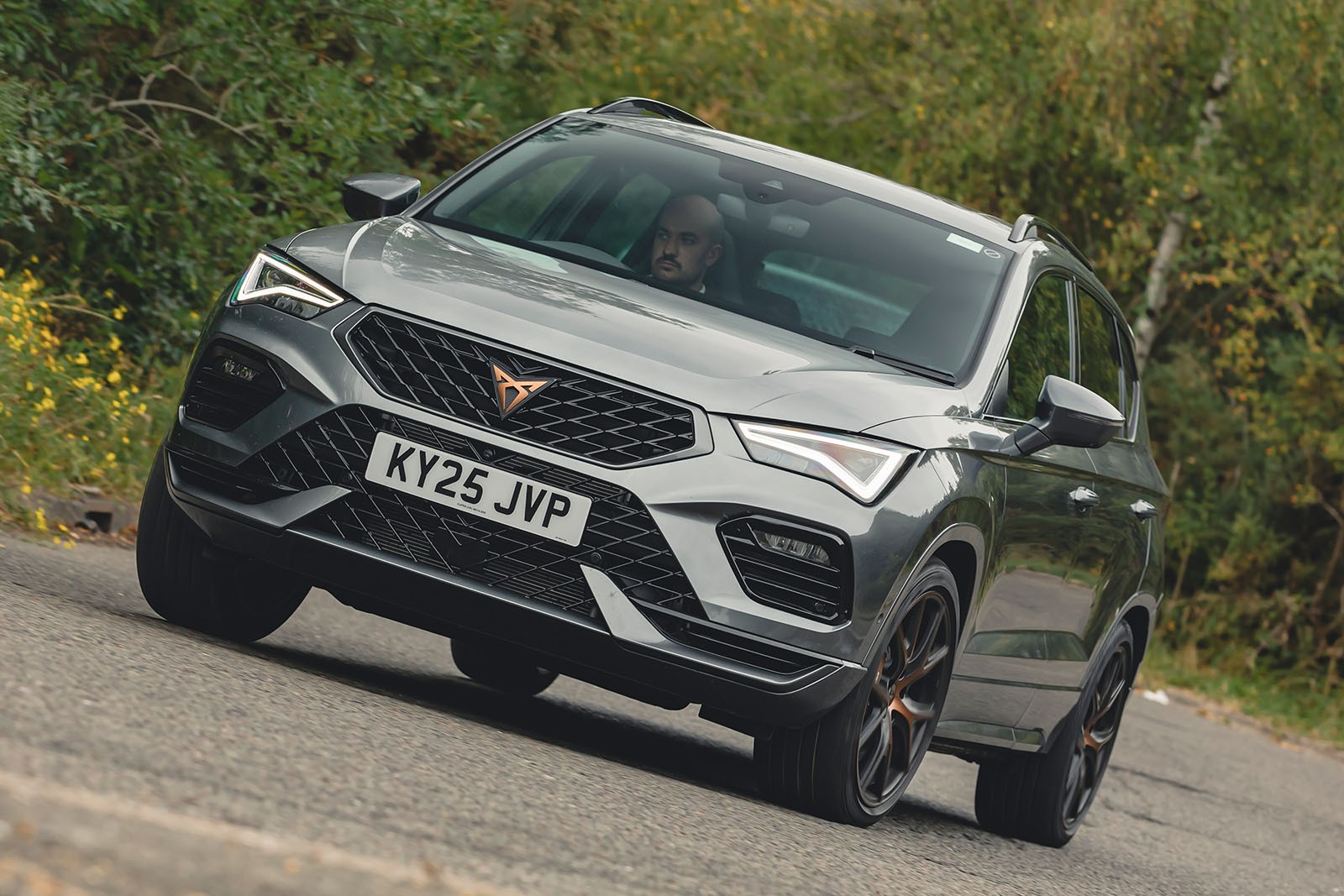 Протестовано: 2025 Cupra Ateca-повний огляд, ціна та характеристики ...